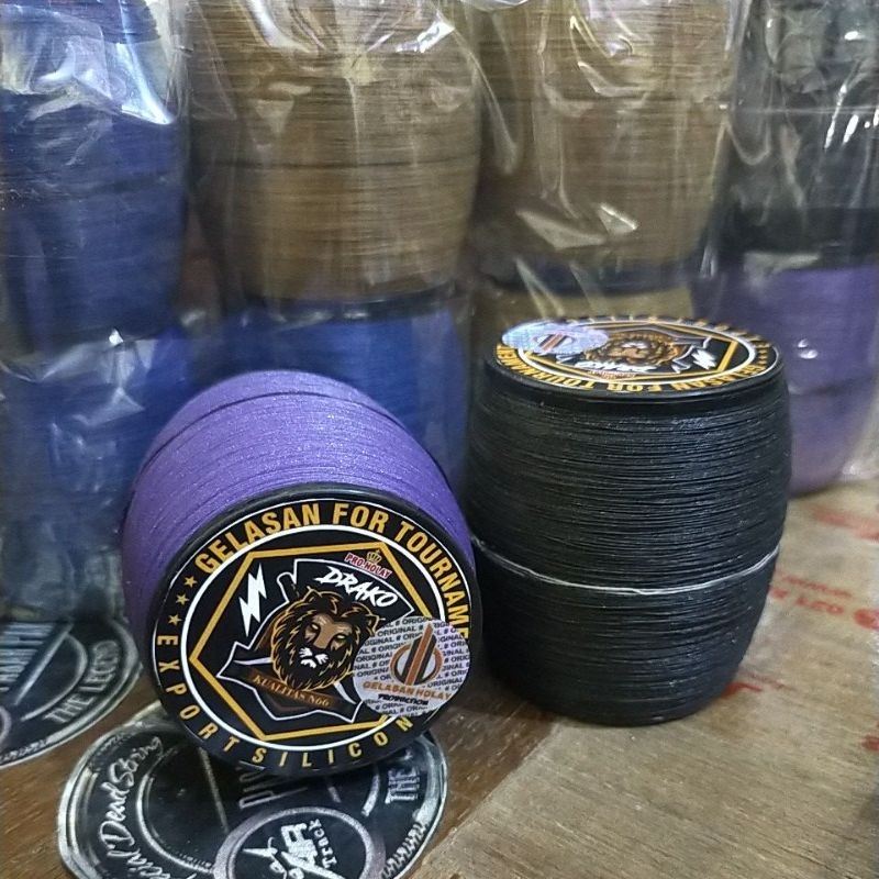 1 Slop Glass String Kites N66 DRAKO klos bonit 2000 Yards original ...