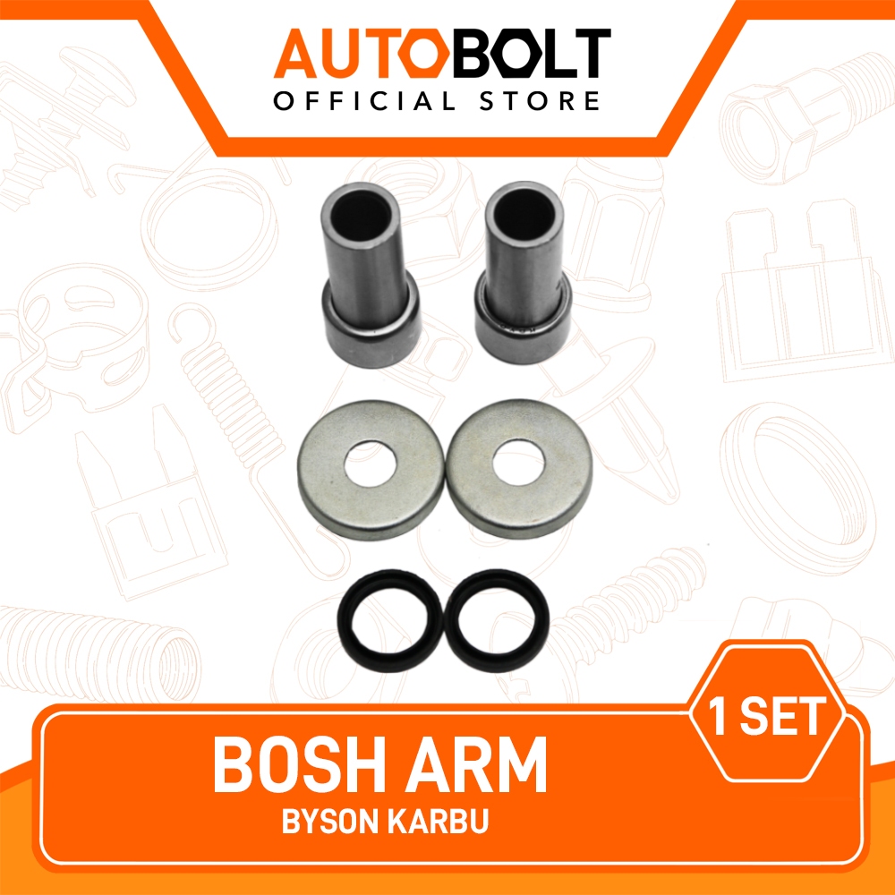 Bosh Swing Arm Byson Old Carburetor Boss Bush Bus Chassis Sarsis Fork ...