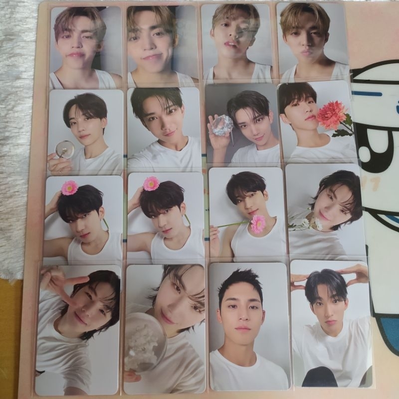 Seventeen BEST ALBUM 17 IS RIGHT HERE RPC DEAR VERSION | Shopee Philippines