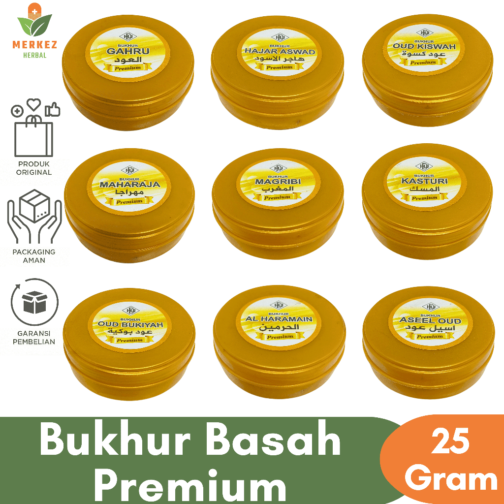 Bukhur Buhur Incense Bakhoor Arabic Oud Natural Agarwood Various ...