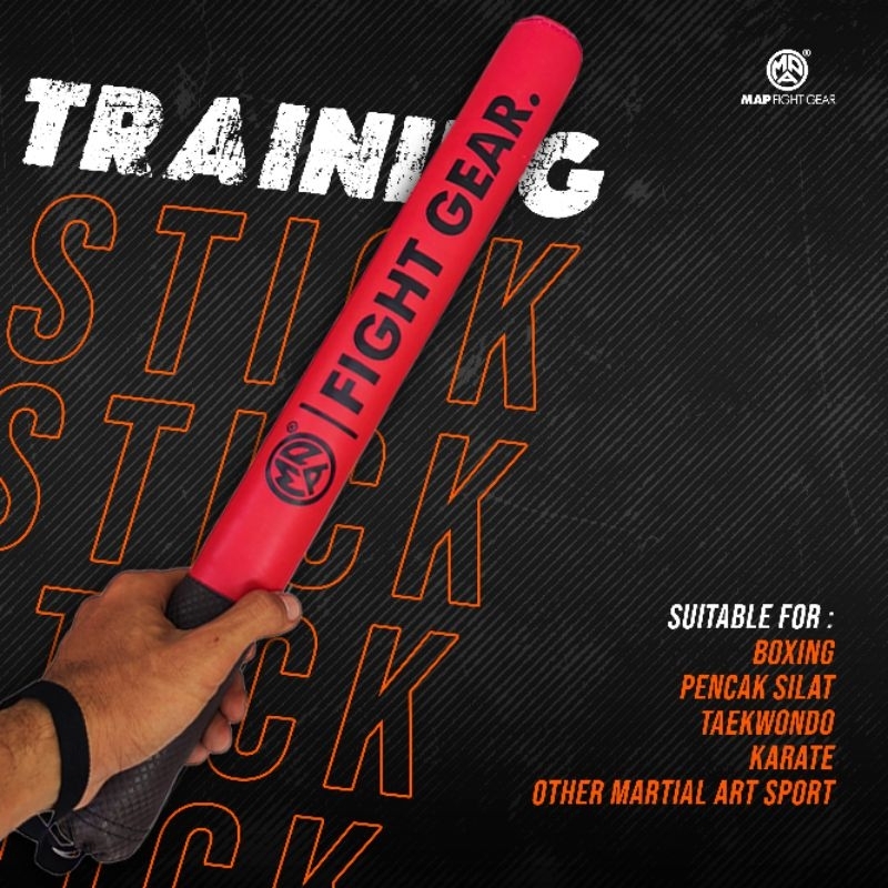 Stick Training For Boxing Pencak Silat Taekwondo KickBoxing Karate ...