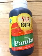 Pandan koepoe koepoe paste 60 ml | Shopee Philippines