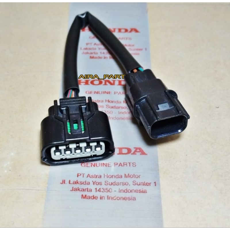 TPS adapter throttle body socket for honda CB/CBR/Sonic/PCX/Supra GTR ...