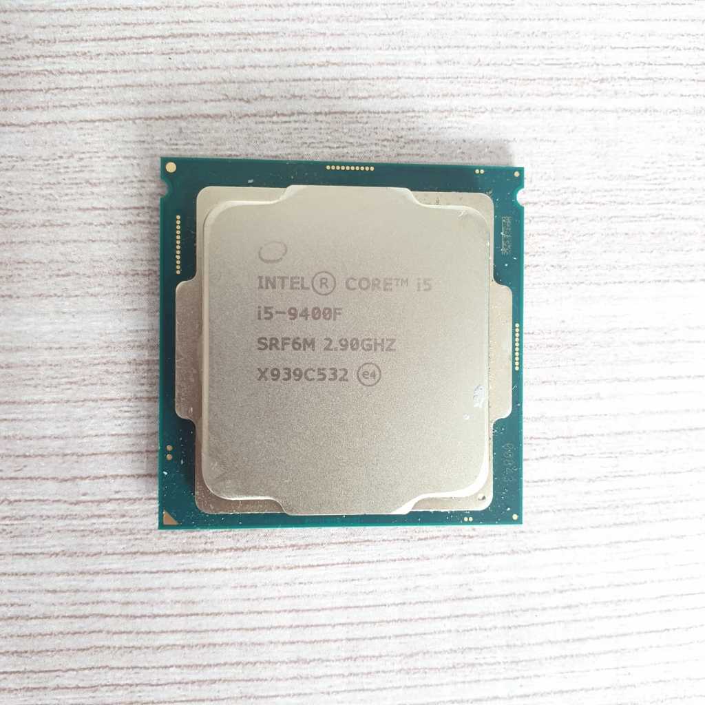 Intel core i5 9400f Processor | Shopee Philippines