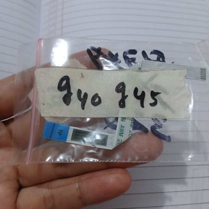 Lenovo g40 g45 LAPTOP TOUCHPAD Flex Cable | Shopee Philippines