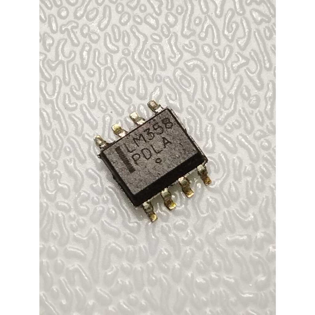 LM358 IC LM358 SMD DUAL OPERATIONAL AMPLIFIER OPAMP SOP8 SMD | Shopee Philippines