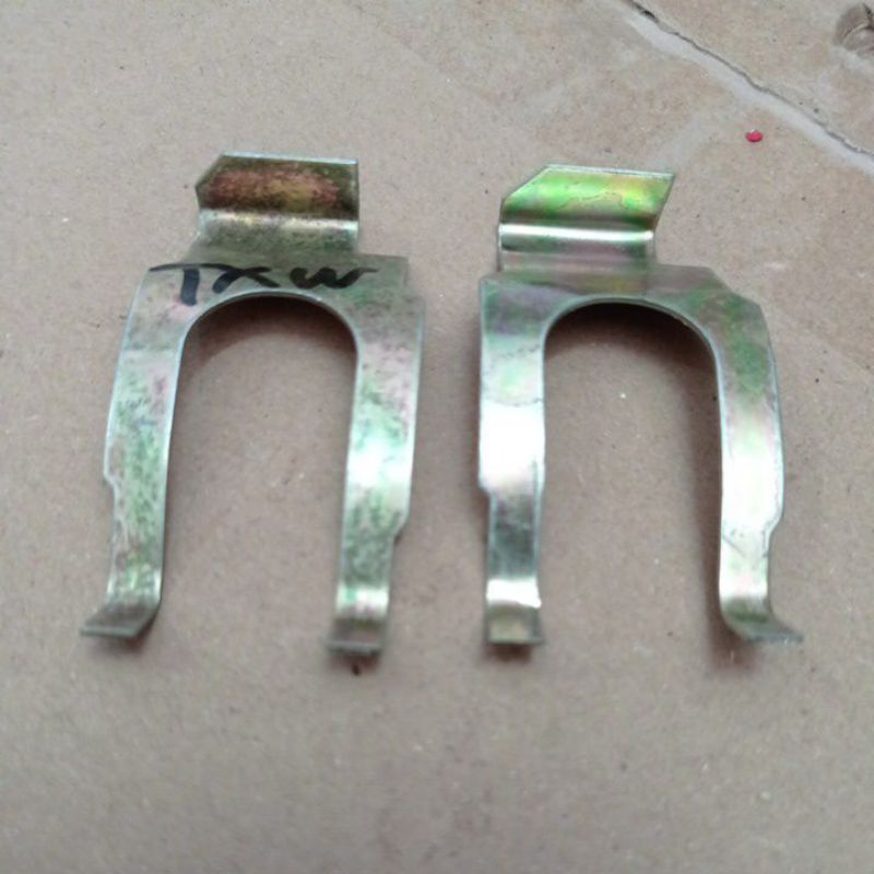 Universal door lock clip car door lock hook clamp for all types of cars ...
