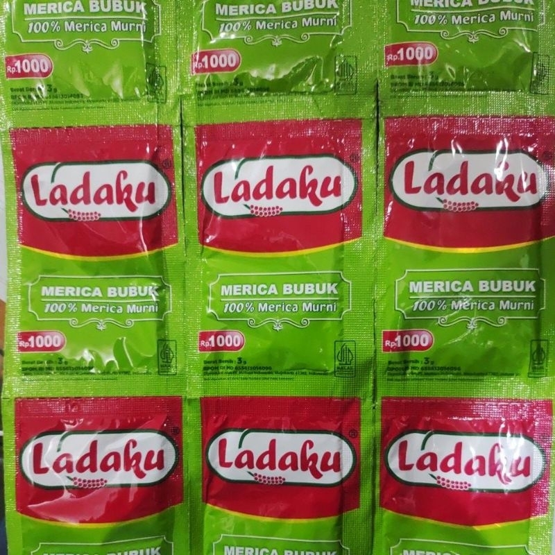 My pepper, 12 sachets of pepper powder | Shopee Philippines