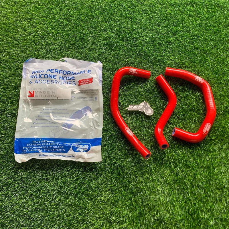 XSR 155 Racing Performance Radiator Hose | Shopee Philippines