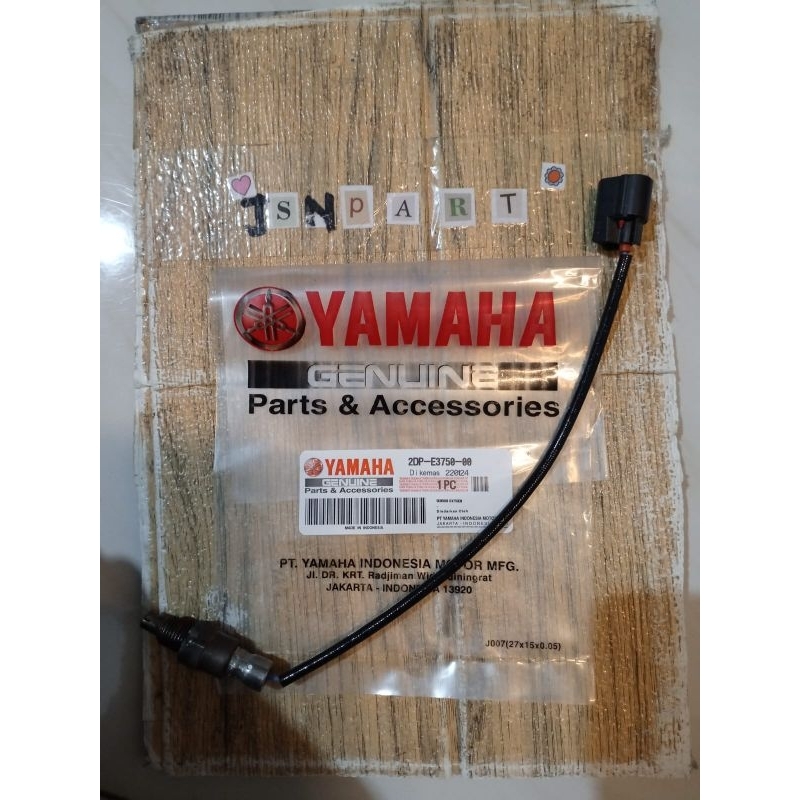 Nmax/aerox O2 SENSOR | Shopee Philippines