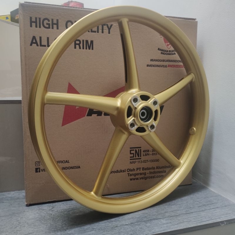 Yamaha JUPITER Motorcycle Front RACING Rims/VEGA/MIO/MX KING/NINJA 150 ...