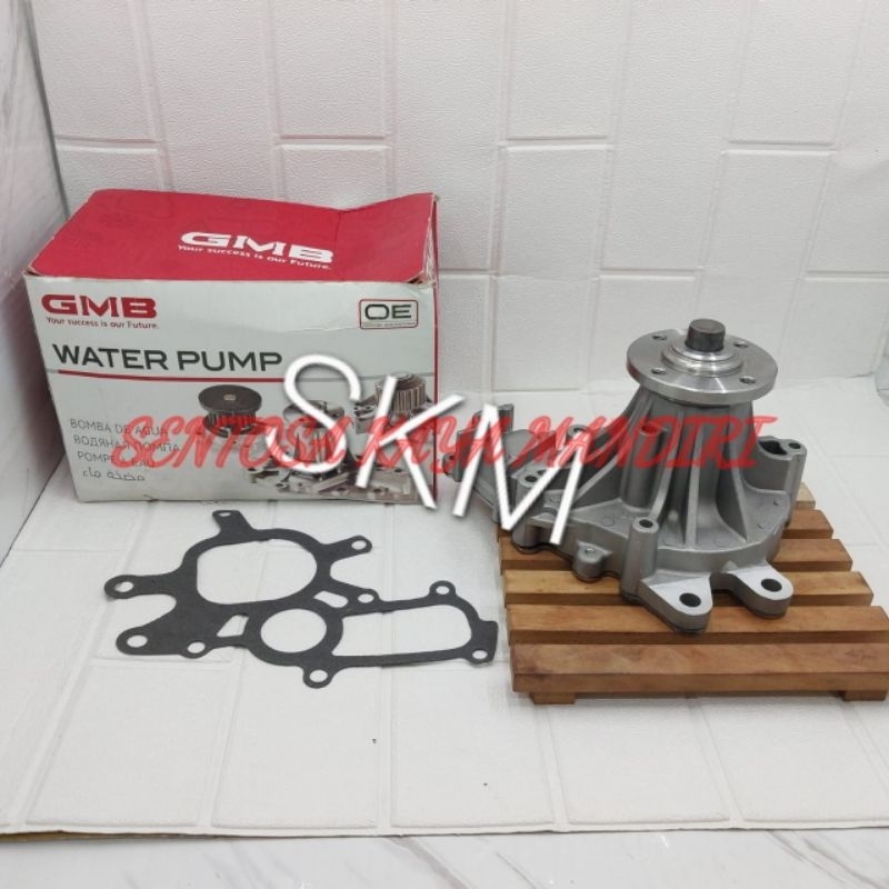 Water PUMP / INNOVA HILUX FORTUNER DIESEL GMB JAPAN CAR WATER PUMP ...