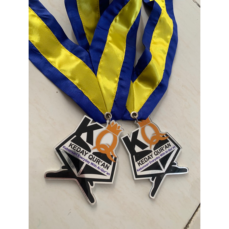 Gordon Double Sided Custom Graduation Medal | Shopee Philippines