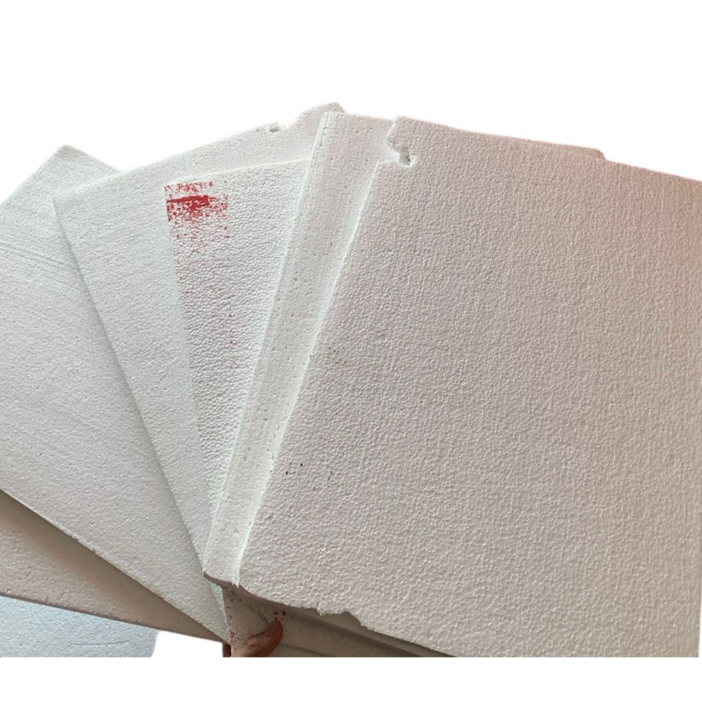 HLID - (1pcs) Styrofoam Reject / Styrofoam Painting Reject Various ...