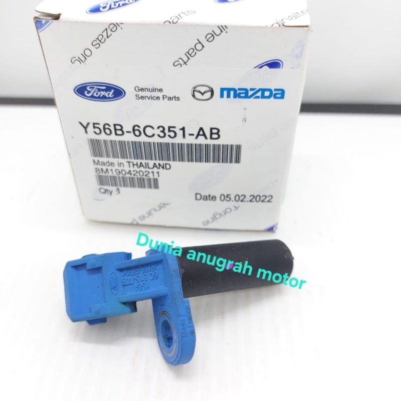 Ckp CRANKSHAFT SENSOR OR AS CRANKSHAFT SENSOR ORIGINAL FORD FIESTA ...