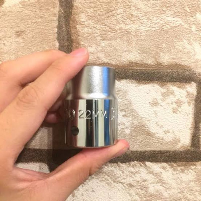 MATA Tekiro 3/4" Dr sock lock eye size 22mm 6 pt / 12 pt | Shopee Philippines