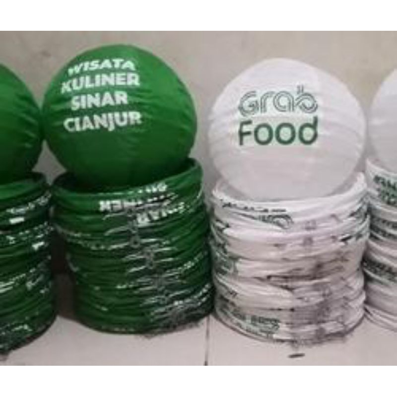 Custom ball lantern (25cm) | Shopee Philippines