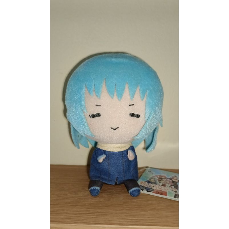 Mini plushie rimuru tensei shirata slime datta ken, tensura, thats time ...