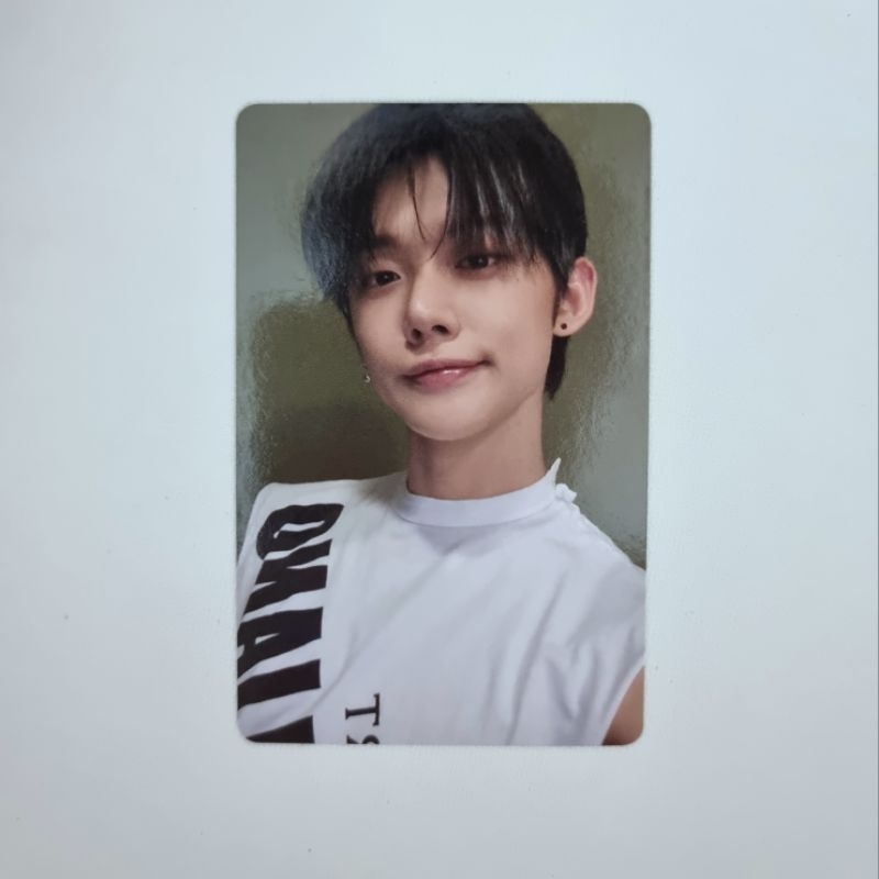PC Photocard Album TXT Minisode 3 : Tomorrow Kit Yeonjun | Shopee ...
