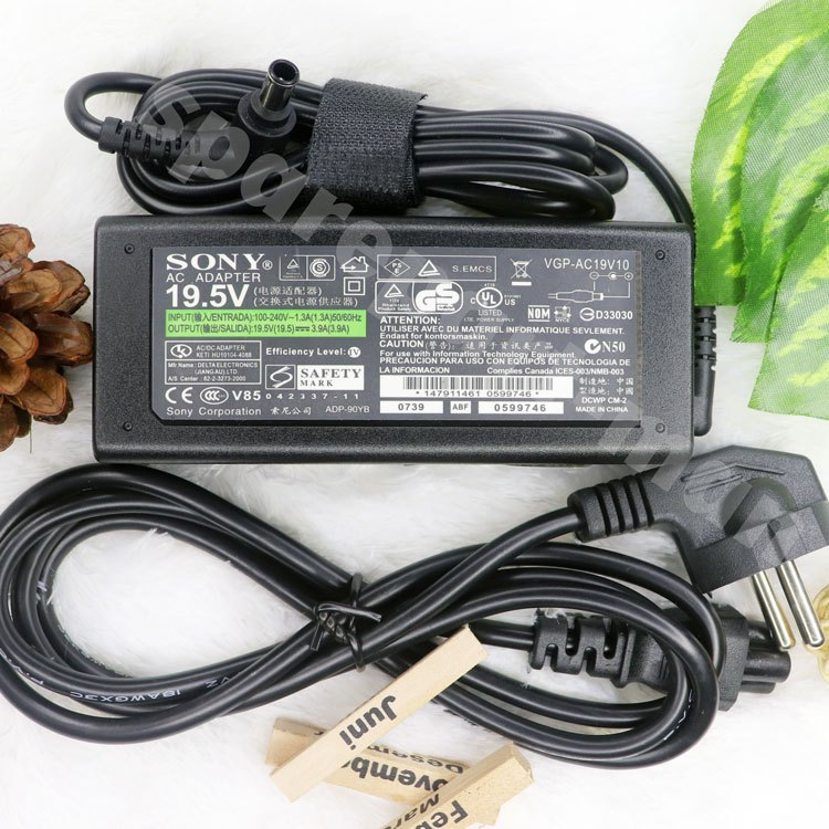 SONY LCD TV Charger Adapter Bravia KDL-48W650D KDL-42W650A KDL40W600B ...