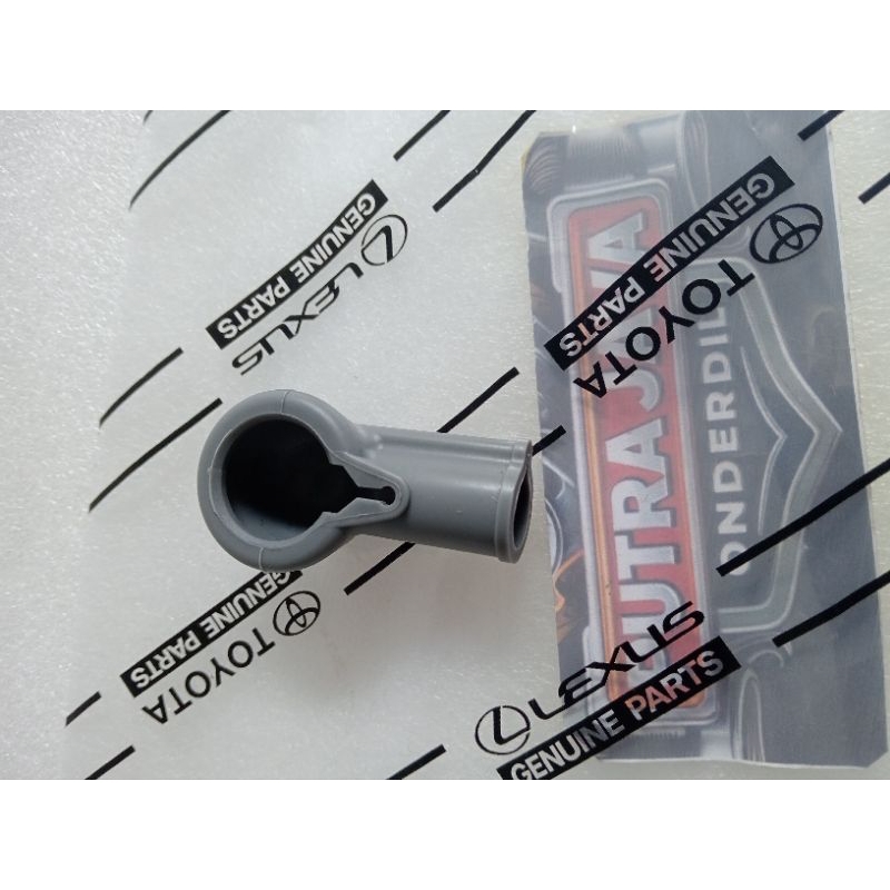 Rubber cable protector, alternator terminal bolt, Toyota Avanza xenia ...