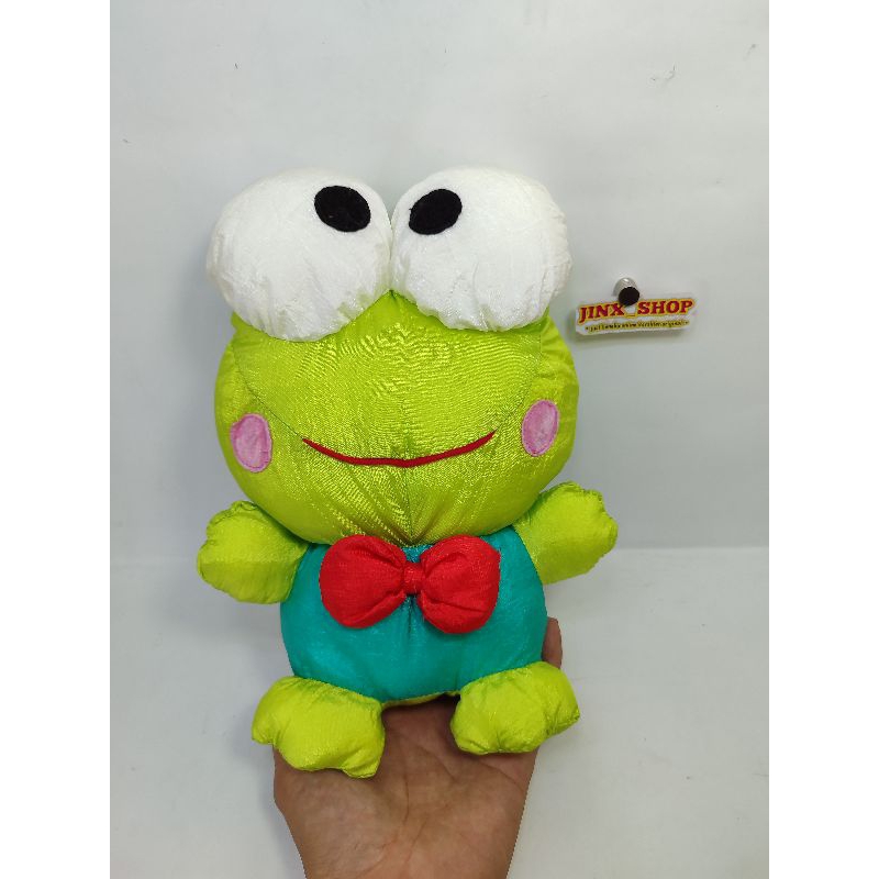 Original keroppi keroppi keropi doll made from parachute material ...