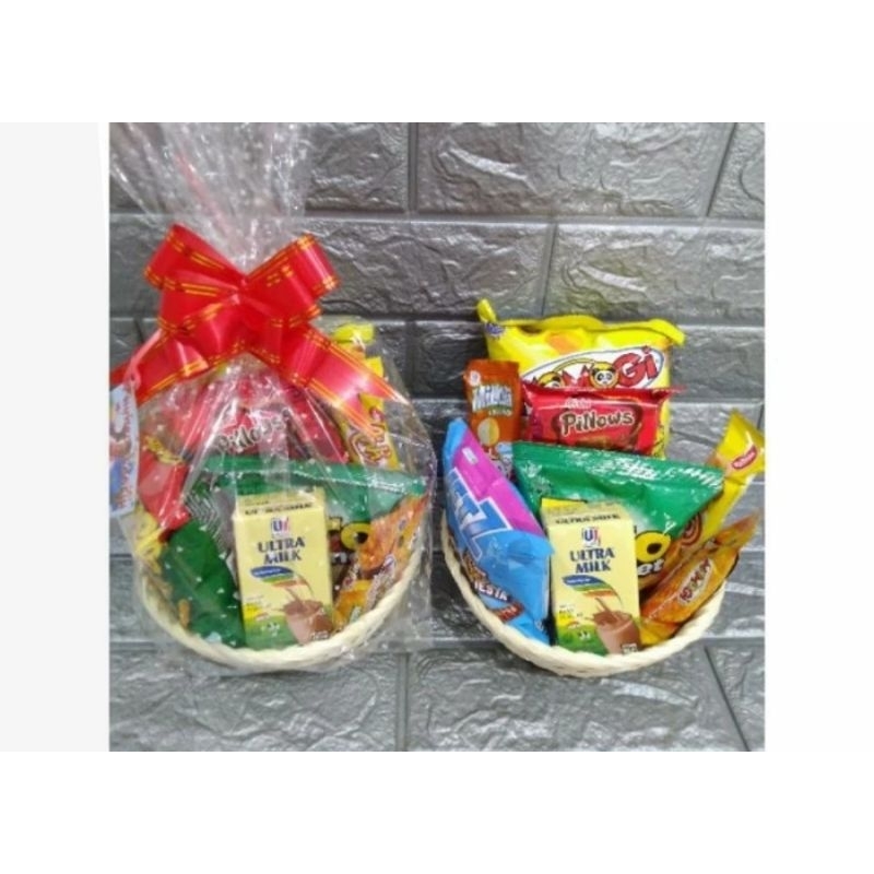 Mini Hampers for Tahlilan Celebrations, Mitoni, Moving House, Eid al ...