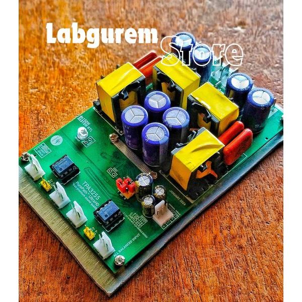 Tpa3255 Class-D Amplifier Kit by WER | Shopee Philippines