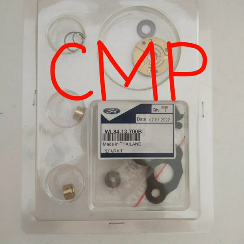 Repair KIT TURBO ROUGH RIPAIR SEAL TURBO KIT FORD RANGER 2.5 2500CC FORD 2.9 2900CC EVEREST TDI ...