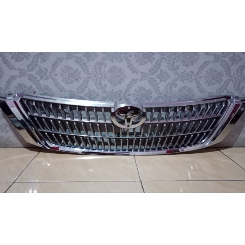 Toyota innova ORIGINAL SECOND Front grill | Shopee Philippines