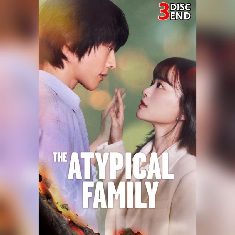 Drakor Series Cassette THE TYPICAL FAMILY - 2024 - 3disk-end | Shopee Philippines