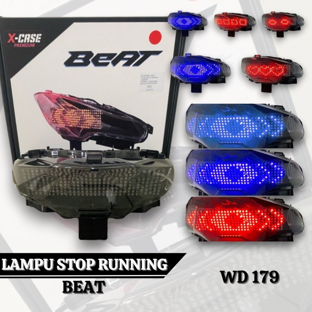 Beat New Xcase Stop Lamp Coloseum Running Animation Beat New Furious ...