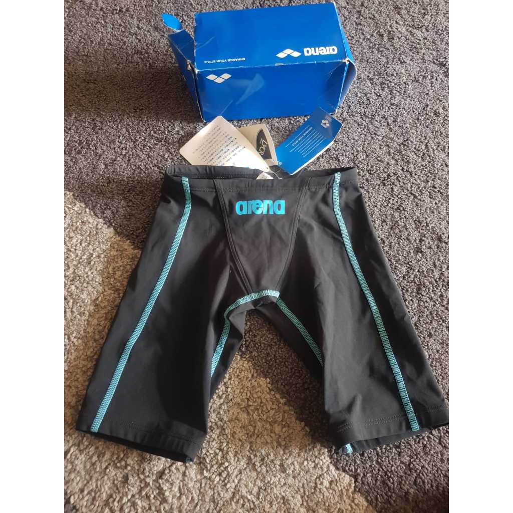 Junior Arena Aquaforce Fusion Junior Swimming Pants Original | Shopee ...