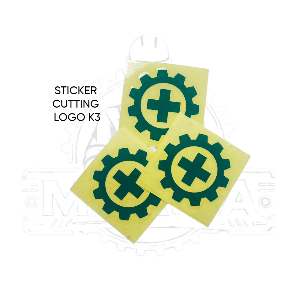 K3 LOGO CUTTING STICKER | Shopee Philippines