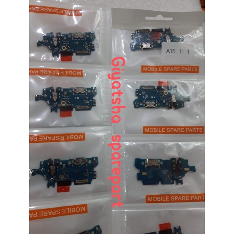 Samsung galaxy A15 charger pcb board ready sis, please order, thank you ...