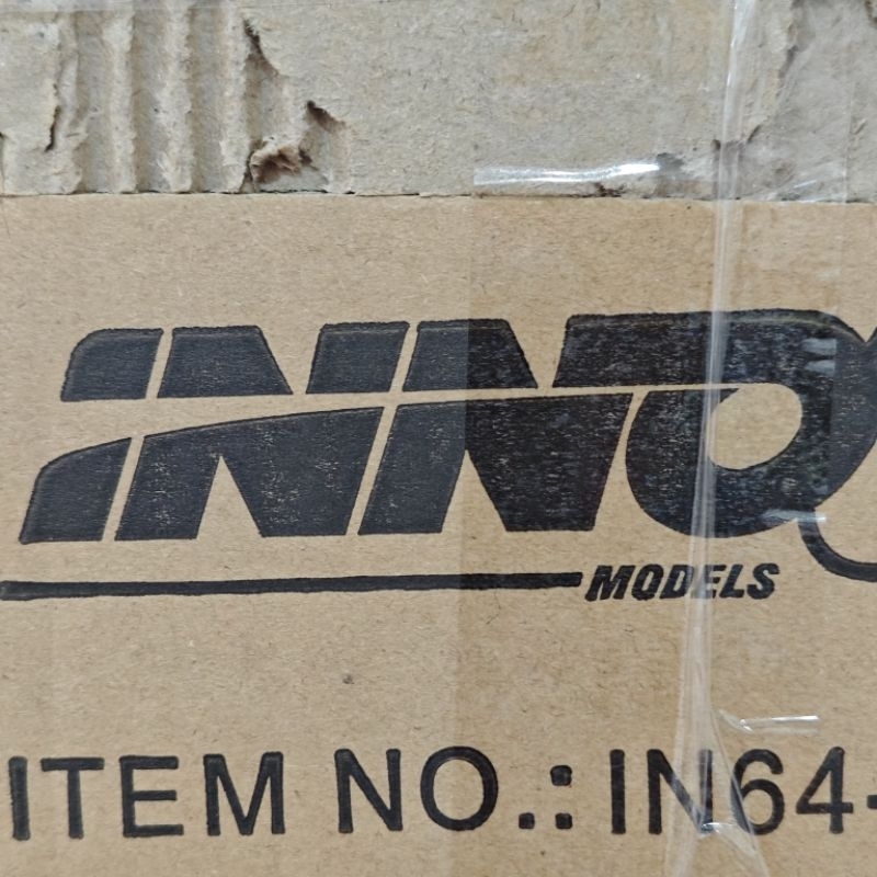 Inno Diecast Car Bespoke | Shopee Philippines