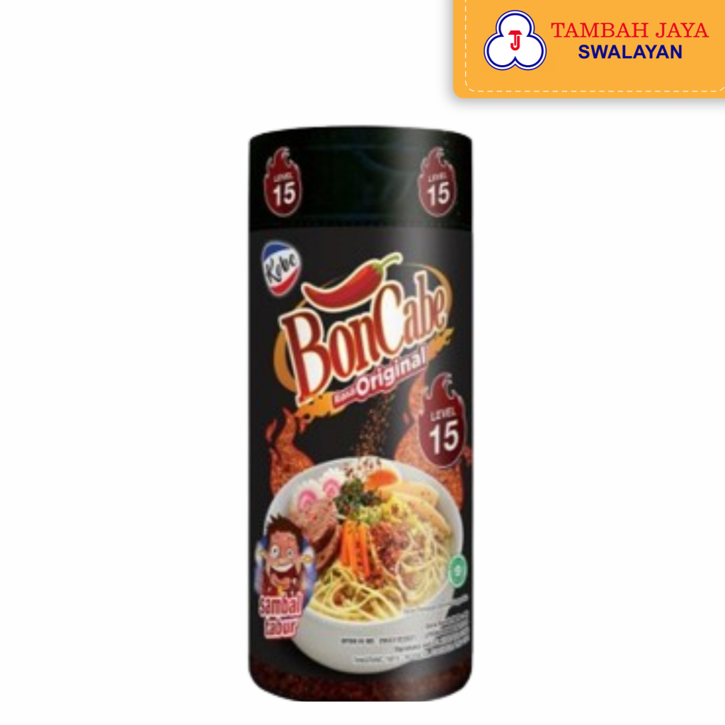 BonCabe Original Flavor Level 15 45g | Shopee Philippines
