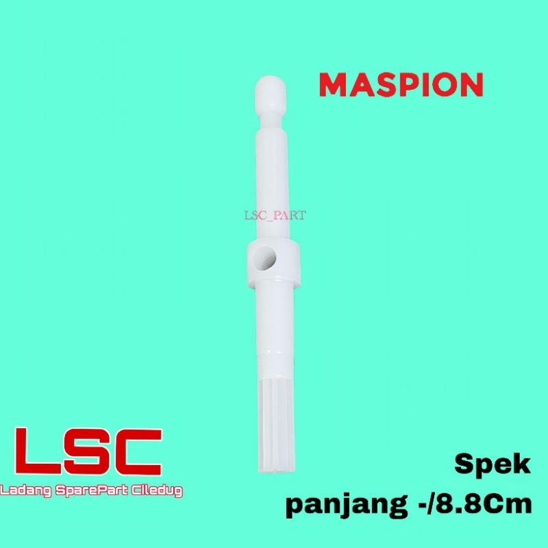 Pen Stop Gear box Maspion GearBox Pinion Stick GearBox Maspion Fan ...