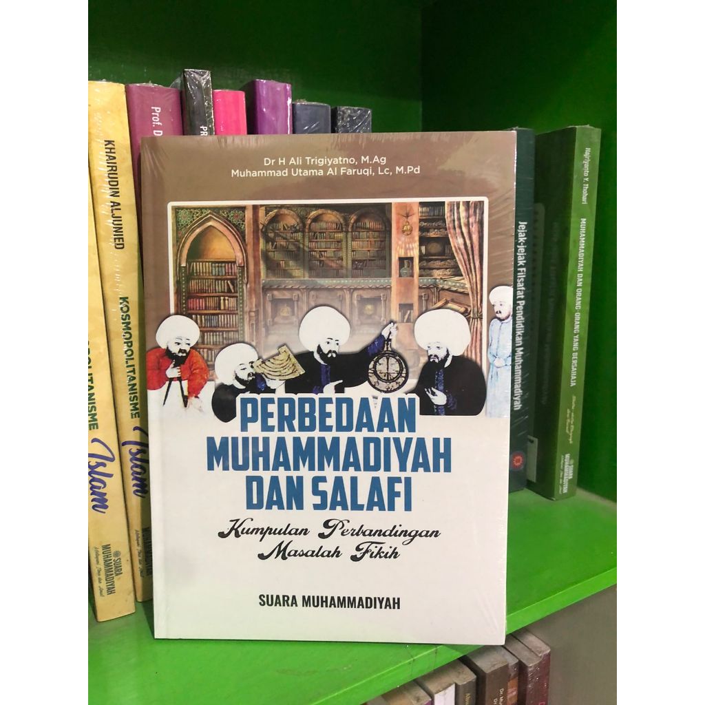 Differences Of Muhammadiyah And Salafi: Collection Of Comparison Of ...