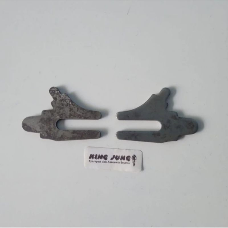 Horizontal Dropout drop out supit custom frame BMX,Fixie, racing ...