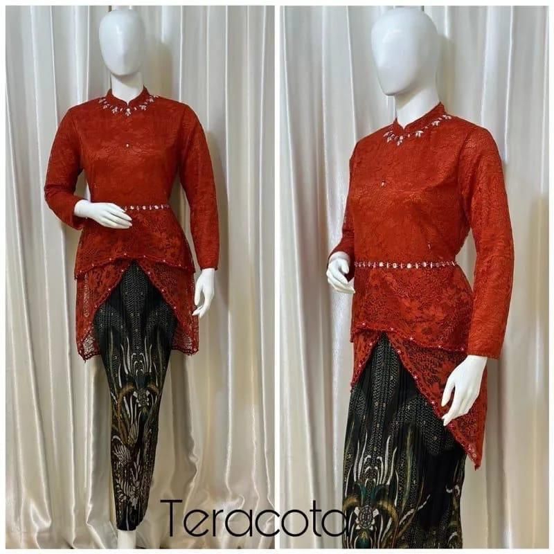 Ak SET Of KEBAYA Tille/KEBAYA MODEL PENGUIN/KEBAYA PENGUIN/SET Of The Newest KEBAYA/-Graduation ...