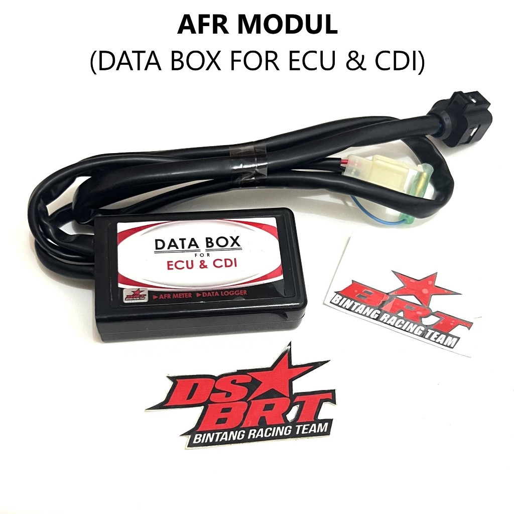 Afr DATA BOX METER MODULE BRT ECU JUKEN & CDI IMAX (Boss Bosch 4.2 & 4. ...