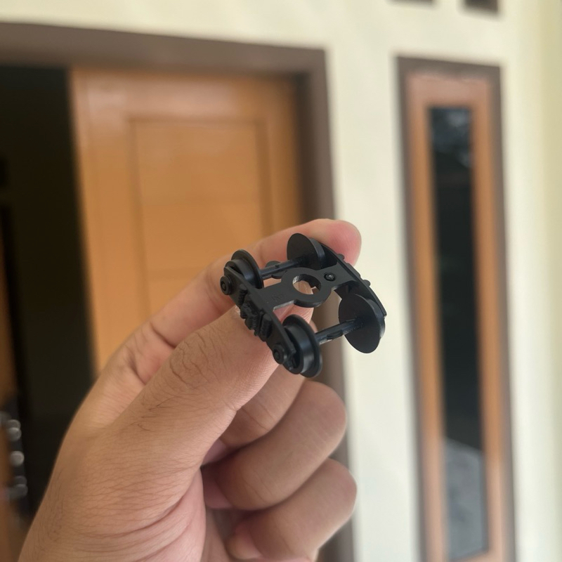 Boggie Wheel (Dynamic) Train Toy (ORI RAILKING) | Shopee Philippines