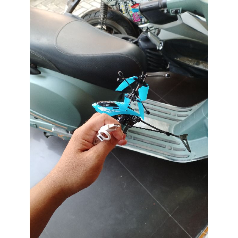 Hand Sensor Helicopter Charger Cable Helicopter Charging Cable Sensor ...