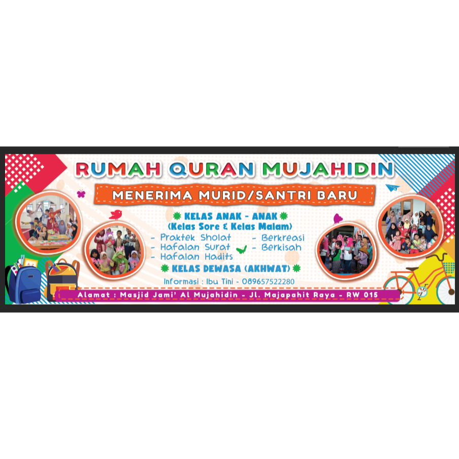 Custom PPDB Banner 3X1 Meter | Shopee Philippines