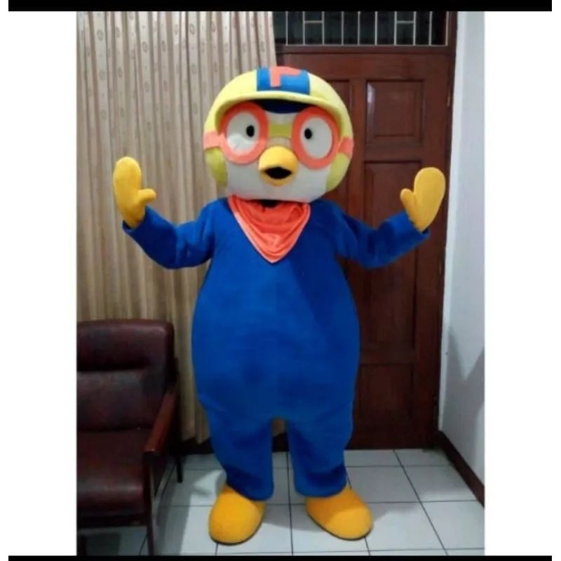Pororo B Clown Costume | Shopee Philippines