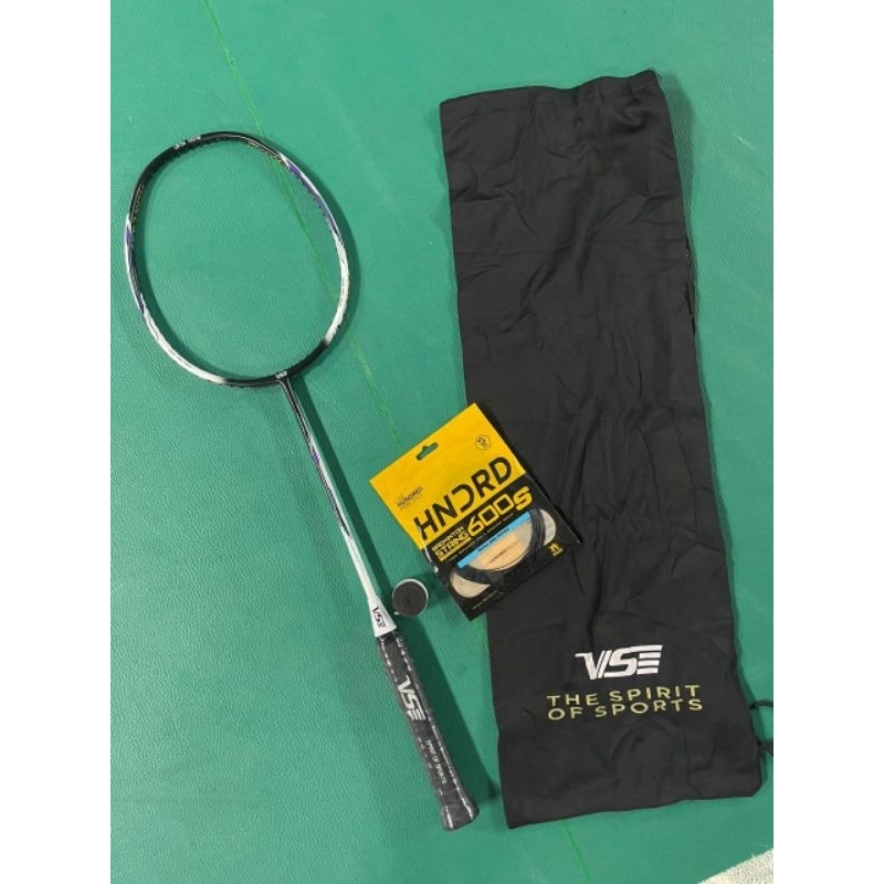 Original VSE Tornado 9 Racket | Shopee Philippines