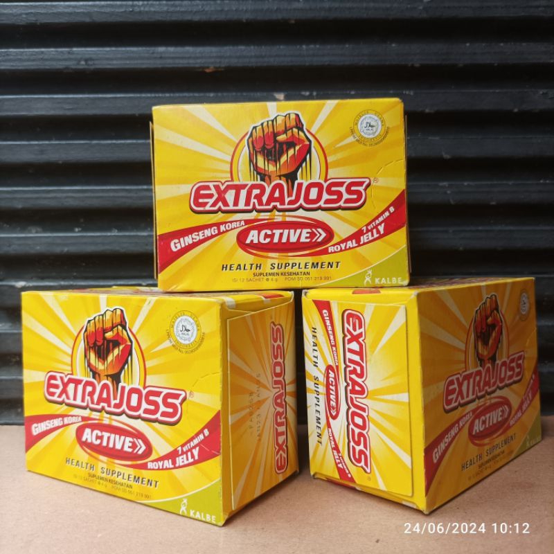 Shop extra joss for Sale on Shopee Philippines