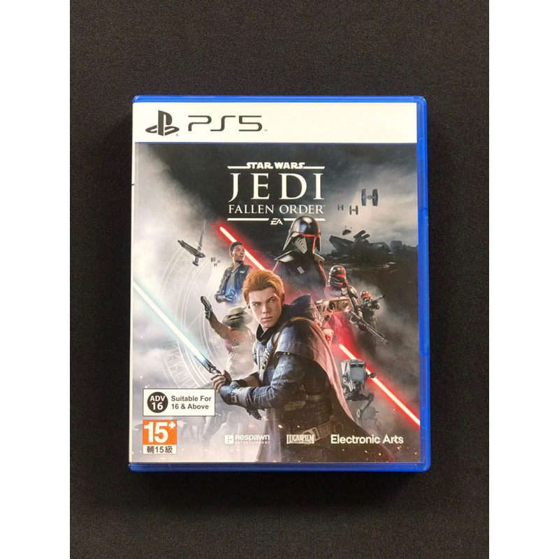 Ps5 - STAR WARS JEDI FALLEN ORDER | Shopee Philippines