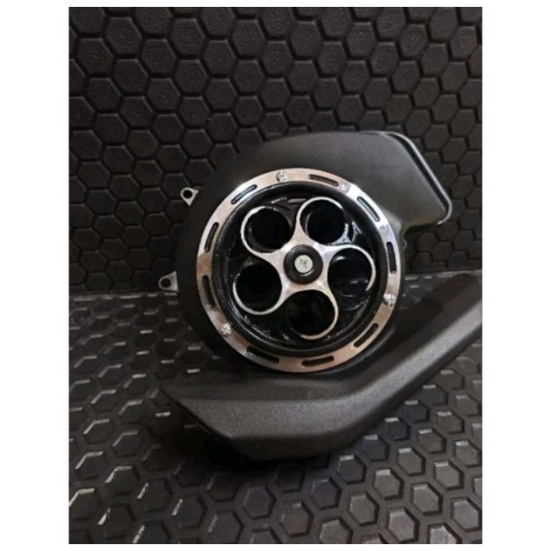 Fan Cover Plus Spinner Swivel Yamaha Fazzio Freego Mio S Fillano ...